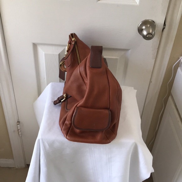 Isaac Mizrahi | Bags | Isaac Mizrahi Leather Handbag | Poshmark